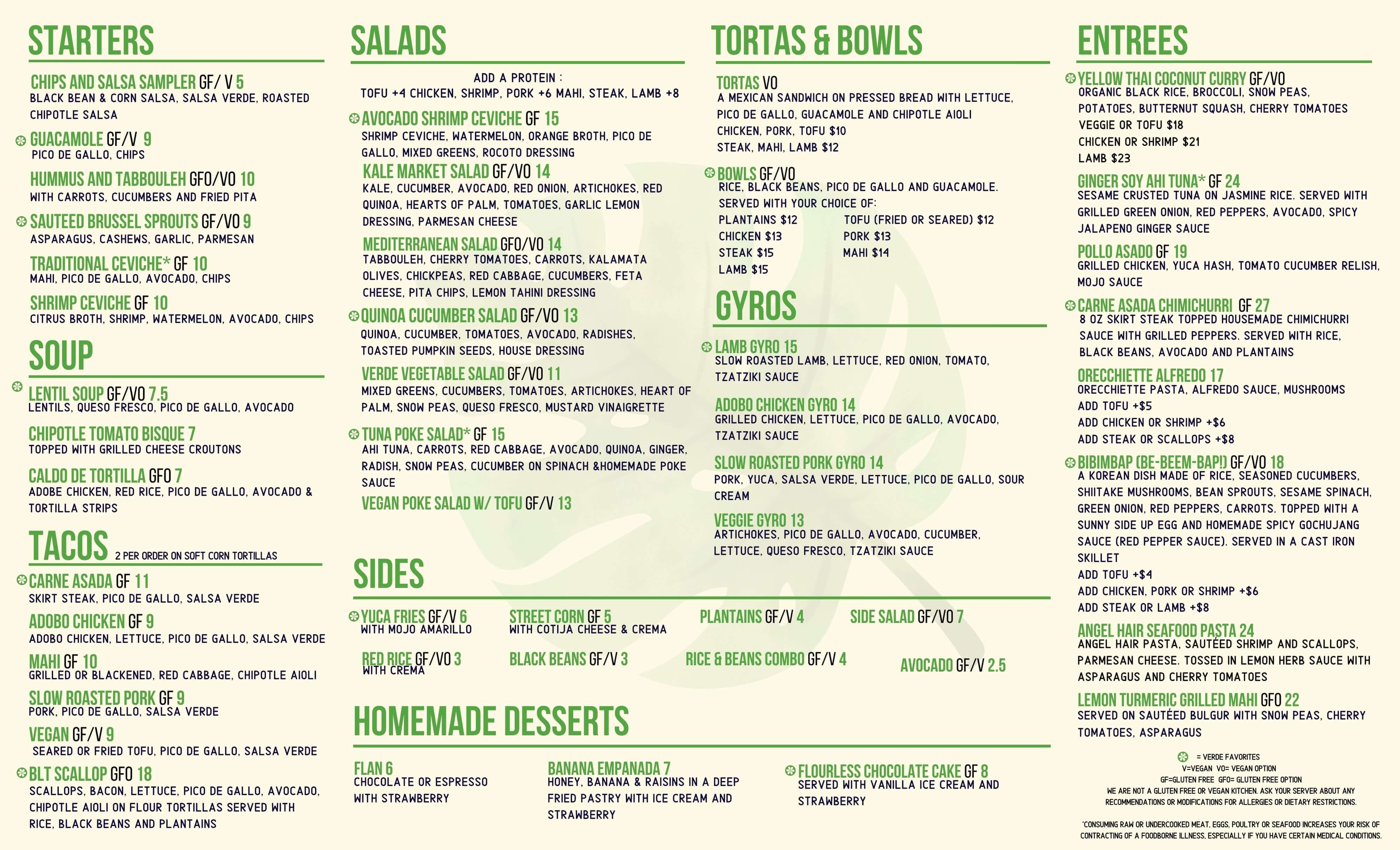 Café Verde
